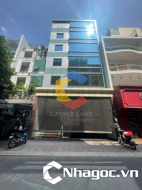 Cho thuê tòa nhà 2B-2C Hồ Xuân Hương, Phường 6, Quận 3, Hồ Chí Minh